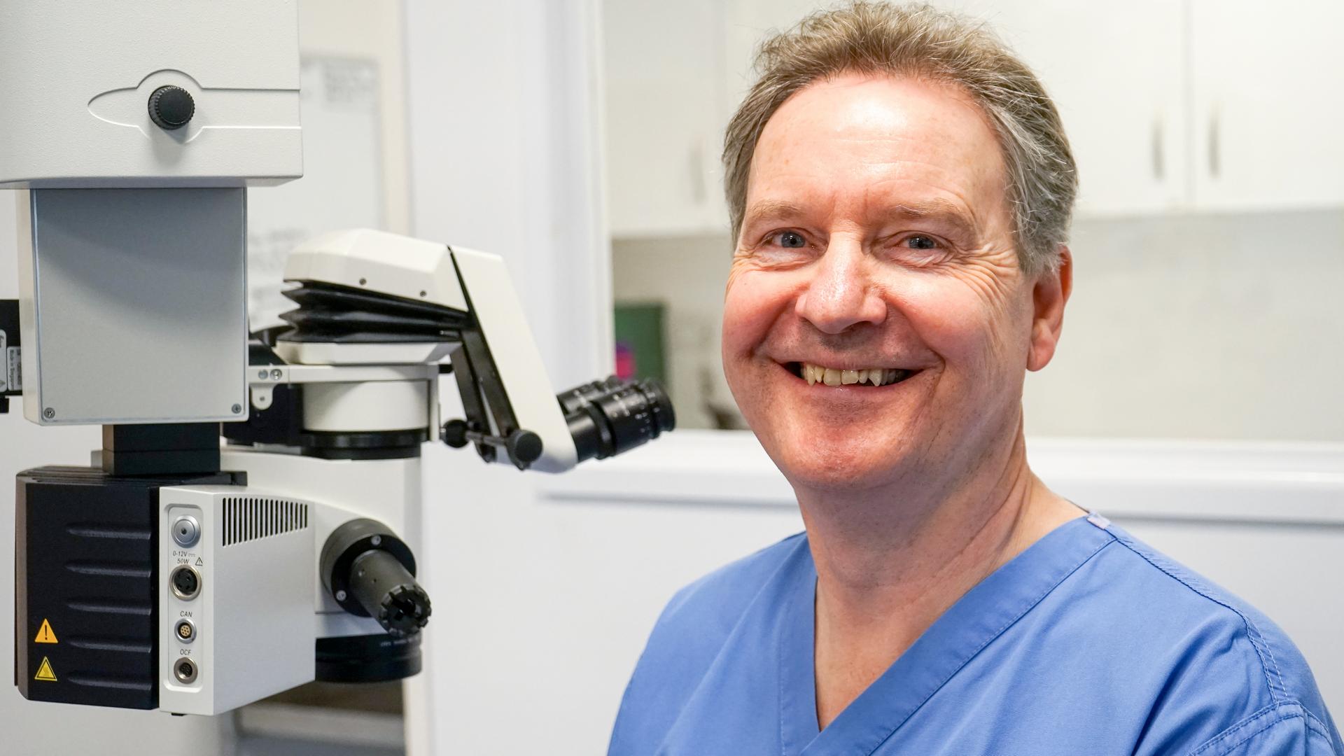 The Eye Expert | Cataract and Retina Surgery, Exeter